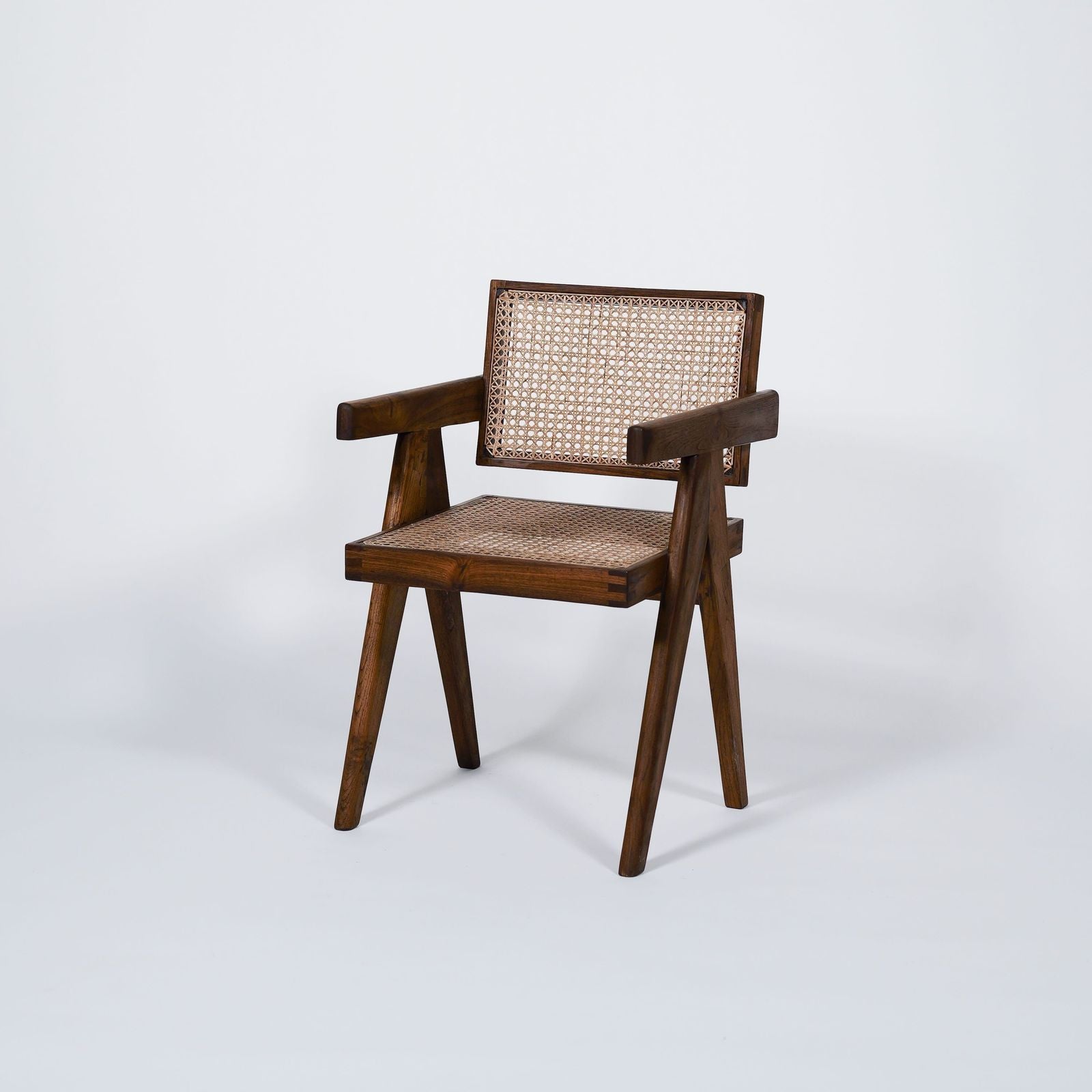 Floating Back Chair