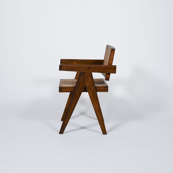 Floating Back Chair