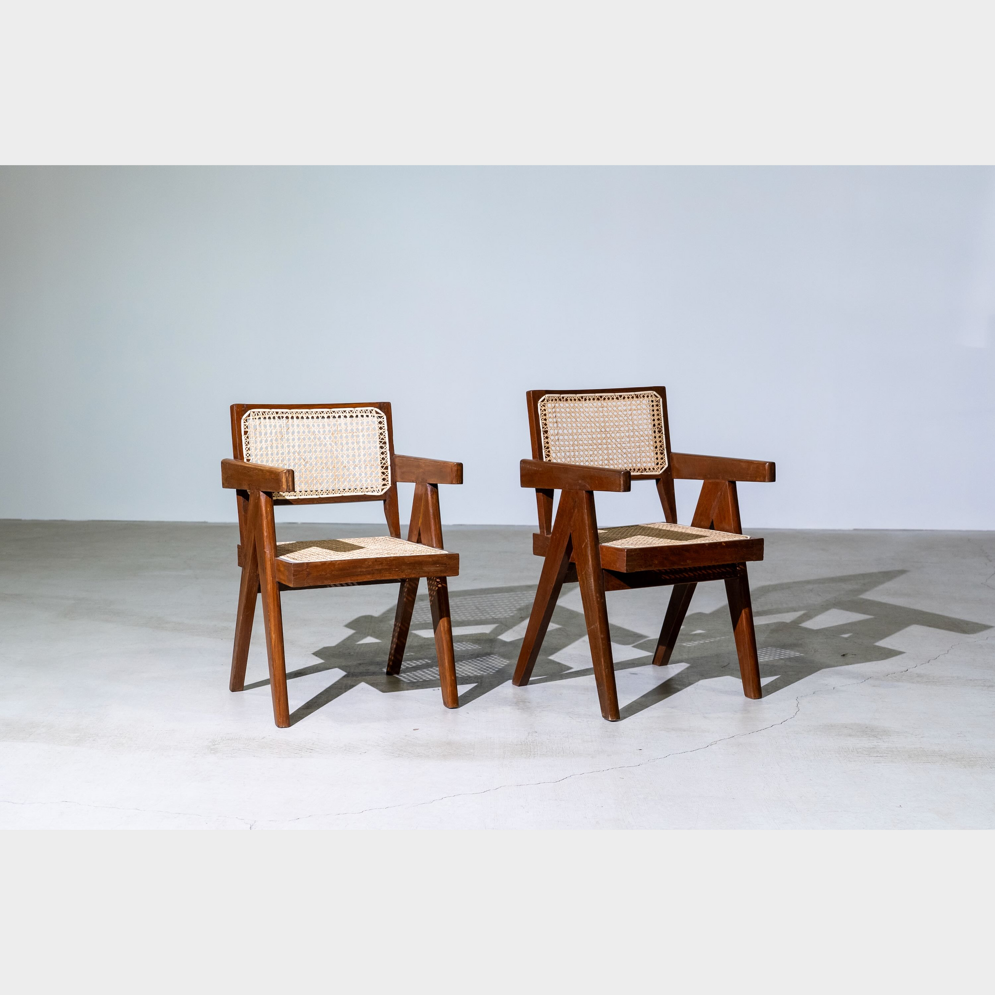 Connect Back Chair