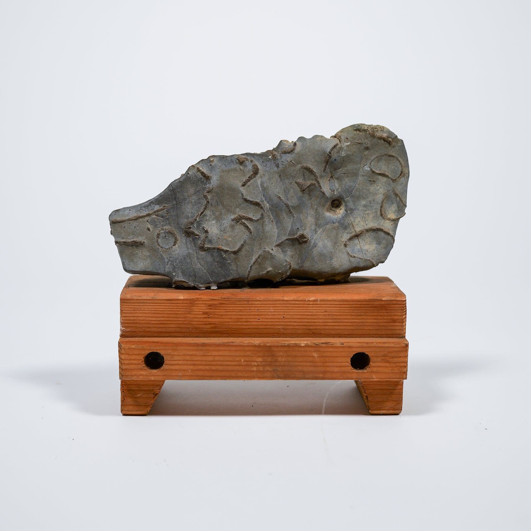 Vintage Stone Sculpture | Anonymous